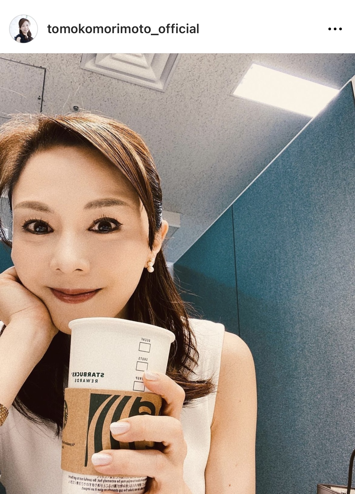 衣装協力：TOKYO MX＜バラいろダンディ＞森本智子さん | m-i-d | AVENIRETOILE(アベニールエトワール)公式スタッフブログ