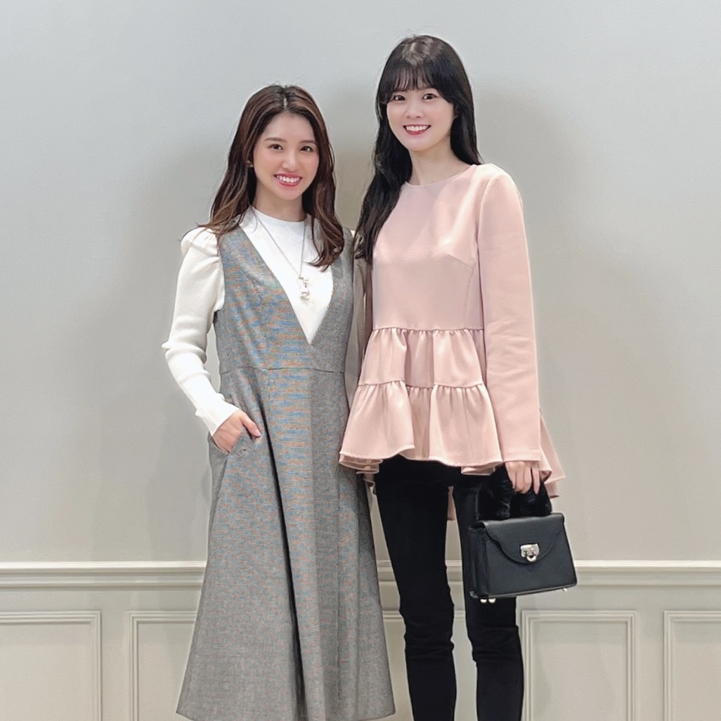 IG LIVE【 24 】毎日が楽しくなる♡ 秋のデイリーシーン別コーディネート！ | m-i-d | AVENIRETOILE(アベニール ...