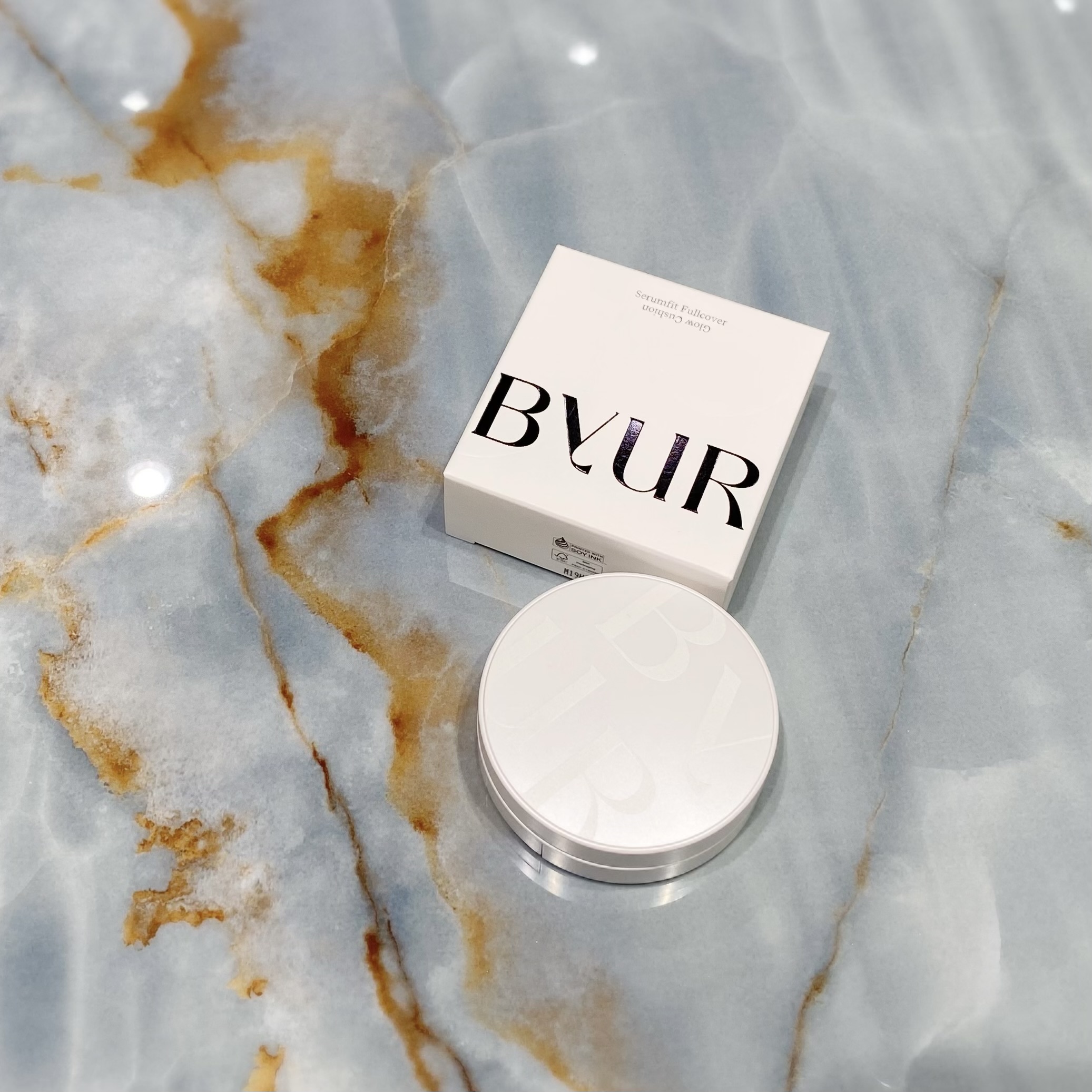 BEAUTY / ByUR セラムフィットフルカバーグロークッション | m-i-d | M-PREMIER(エムプルミエ)公式スタッフブログ