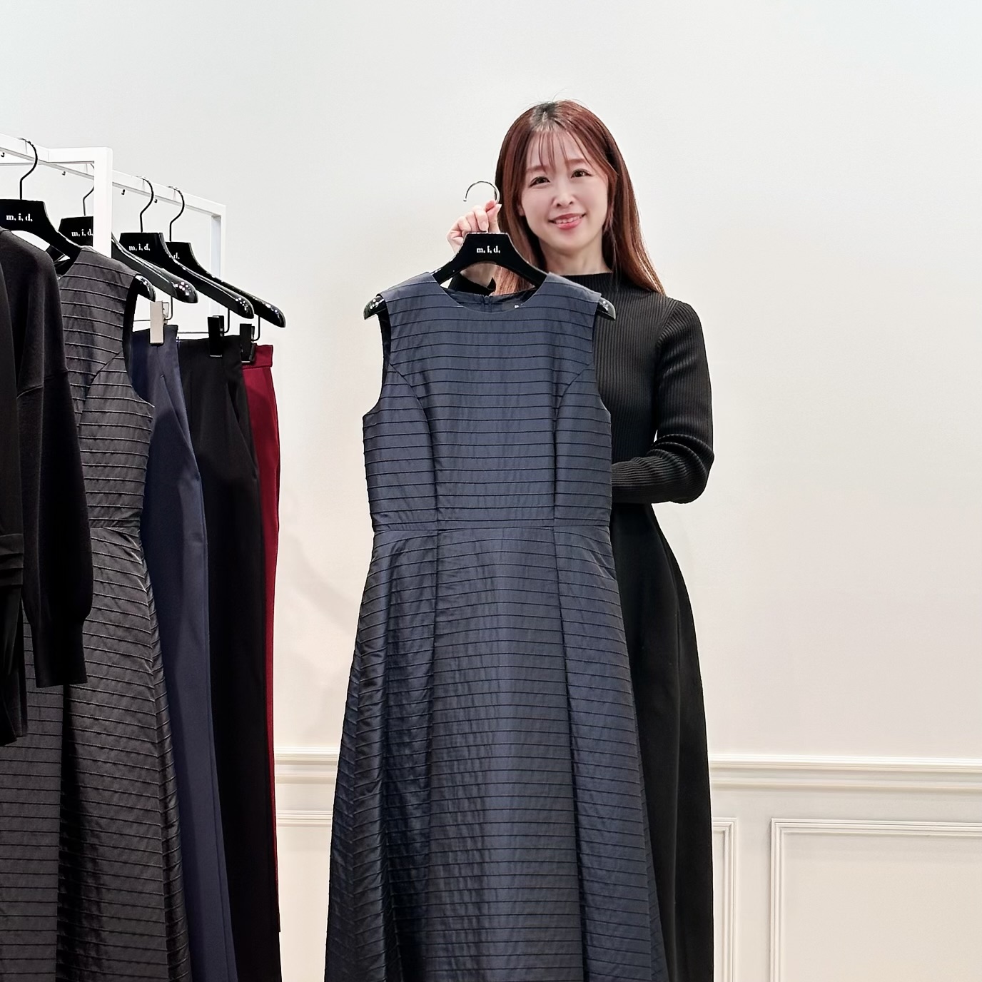 IG LIVE / 再マークダウンした50%OFF・40%OFFアイテムをご紹介 | m-i-d | M-PREMIER(エムプルミエ)公式 ...